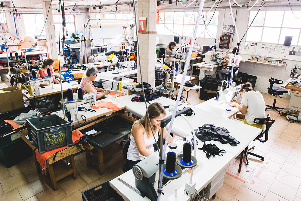 Notre histoire - MKM Couture